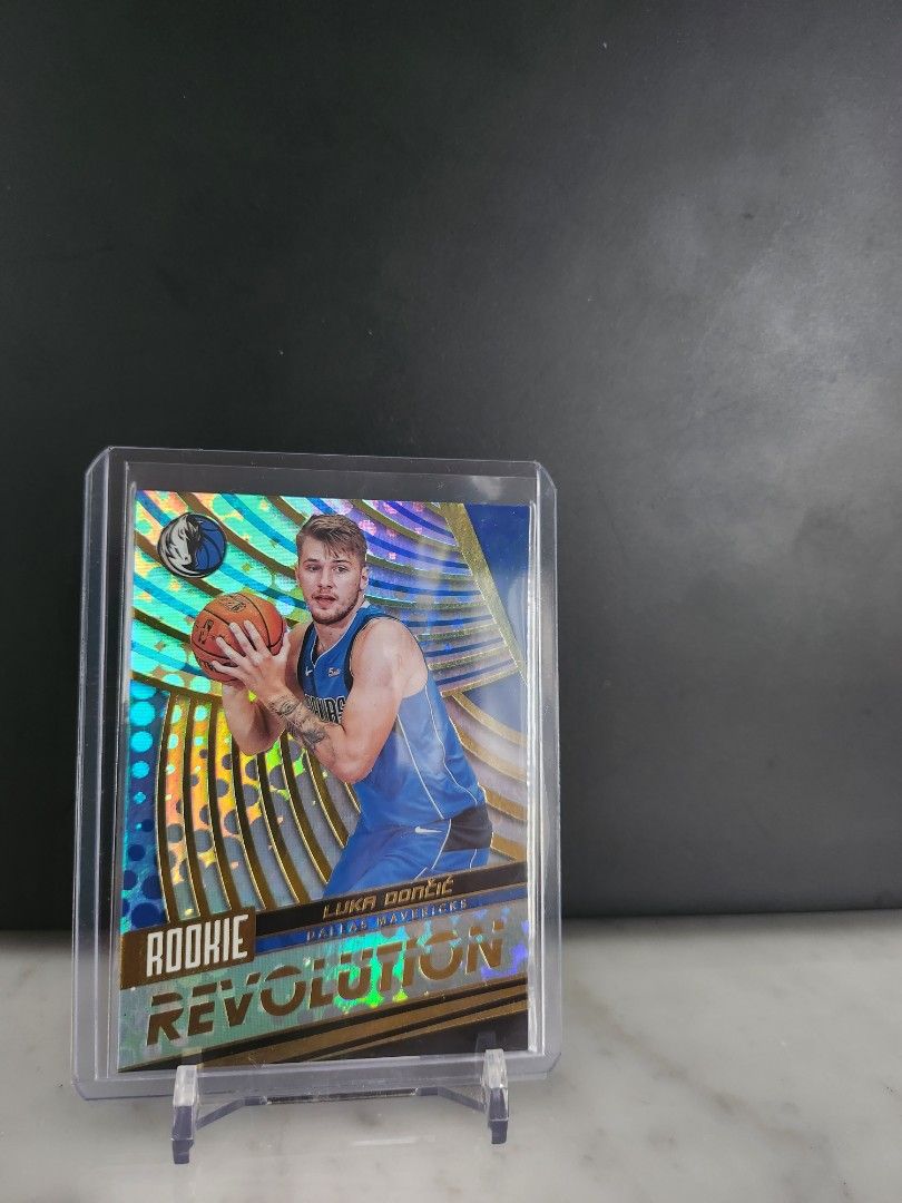 Luka Doncic Rookie Cards, Hobbies & Toys, Memorabilia & Collectibles ...
