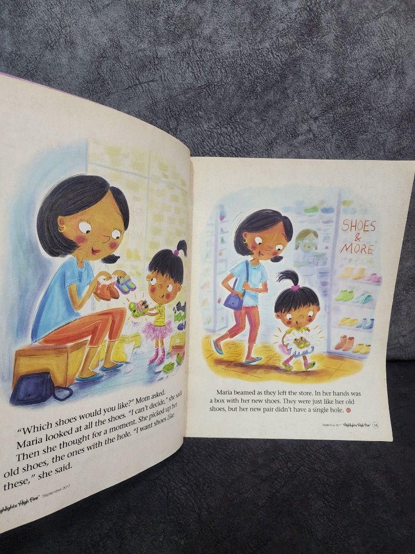 Magazines for children, Babies & Kids, Infant Playtime on Carousell