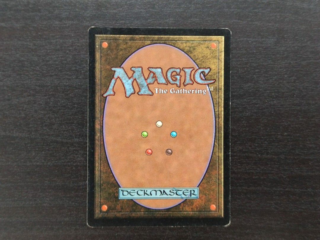 Magic The Gathering MTG Ma Chao, Western Warrior, Hobbies & Toys, Toys ...