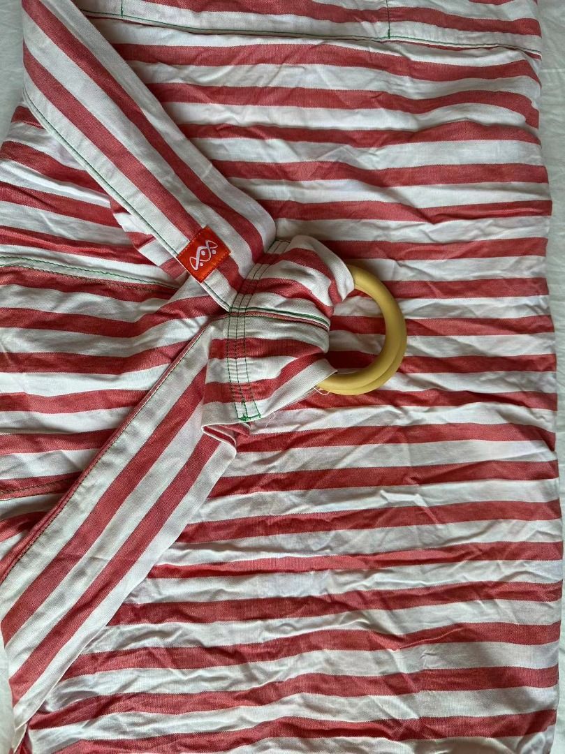 Mamaway Baby Sling Ring - Tomato Cheese, Babies & Kids, Going Out ...