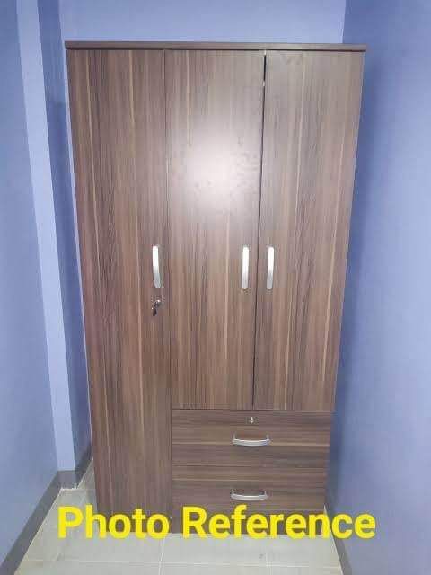 Mandaue Foam Chad Closet/Cabinet, Furniture & Home Living, Furniture ...