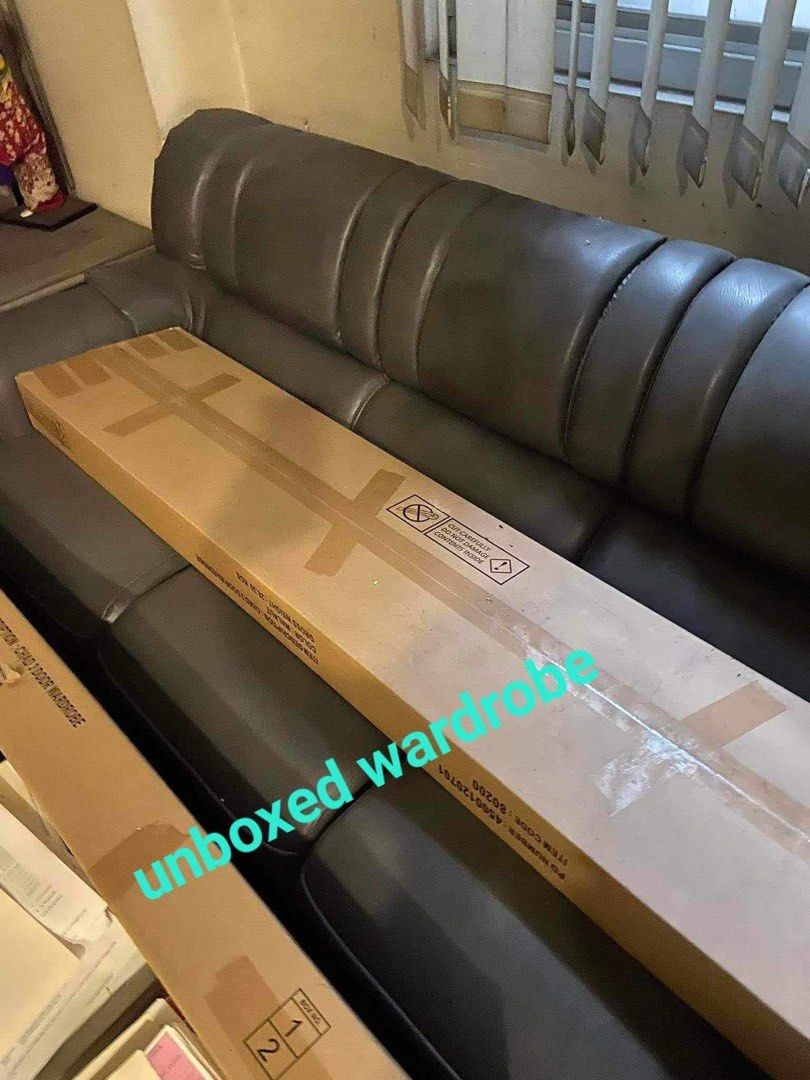 Mandaue Foam Chad Closet/Cabinet, Furniture & Home Living, Furniture ...