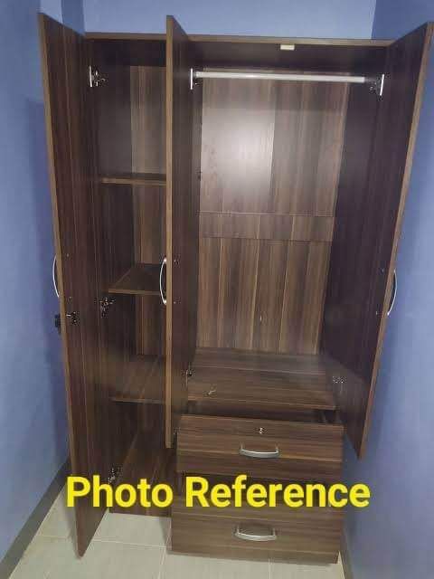 Mandaue Foam Chad Closet/Cabinet, Furniture & Home Living, Furniture ...