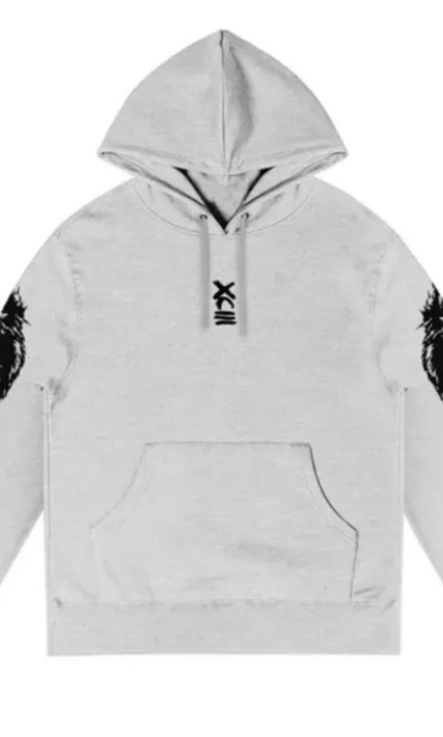 MARK TUAN XCIII HOODIE, Hobbies & Toys, Memorabilia & Collectibles, Fan ...