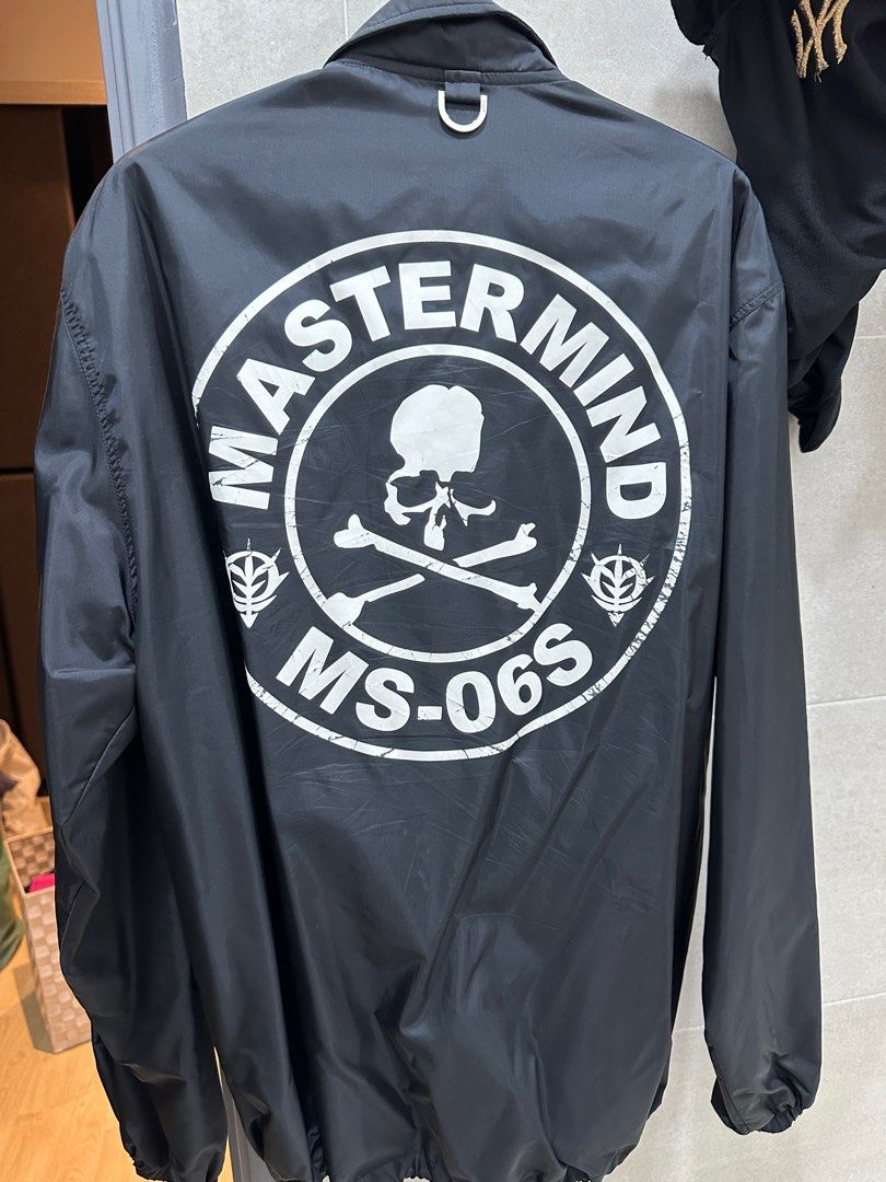 Mastermind coach jacket, Men's Fashion, Coats, Jackets and Outerwear on ...