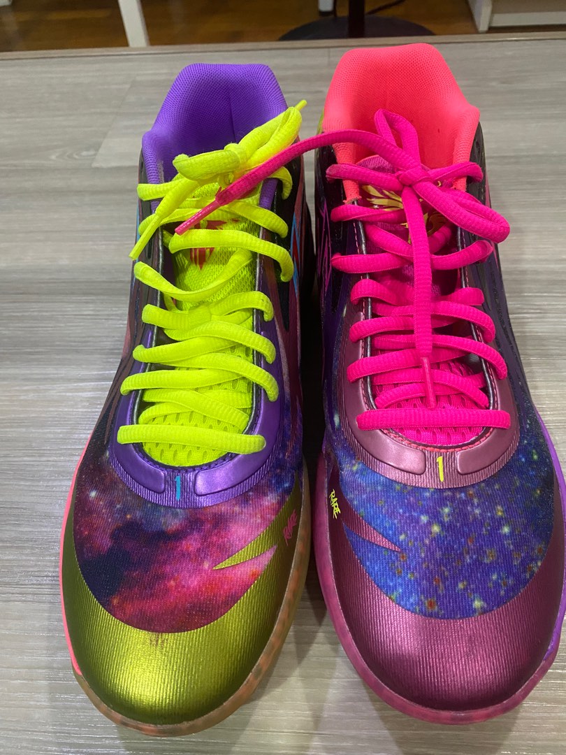 Mb 02 "be you", Men's Fashion, Footwear, Sneakers on Carousell