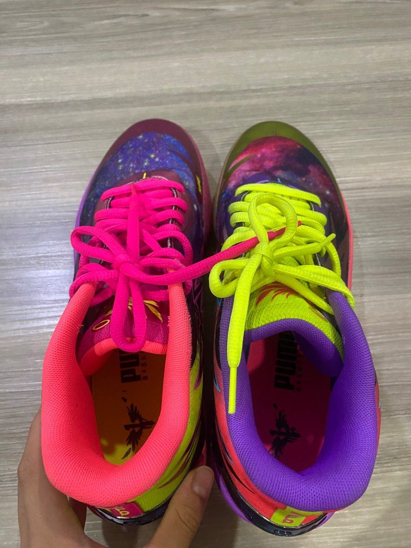 Mb 02 "be you", Men's Fashion, Footwear, Sneakers on Carousell