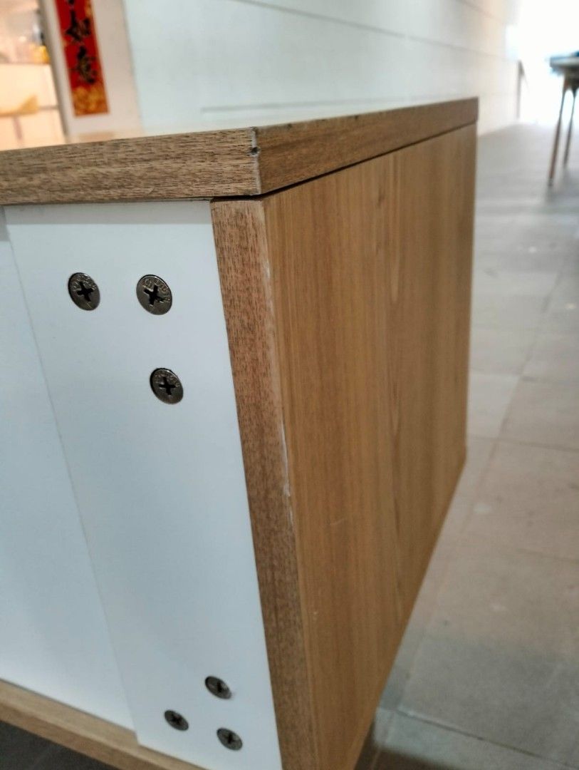 MERLIN TV Console - Large, Furniture & Home Living, Furniture, TV ...