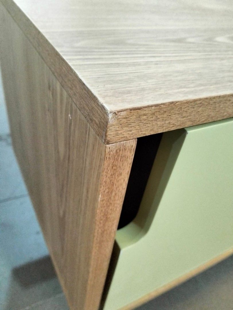 MERLIN TV Console - Large, Furniture & Home Living, Furniture, TV ...