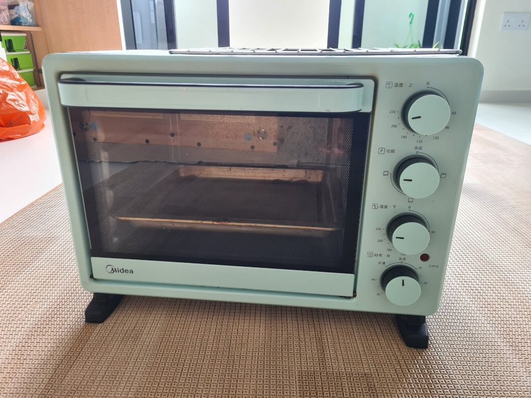 midea oven, TV & Home Appliances, Kitchen Appliances, Ovens & Toasters ...