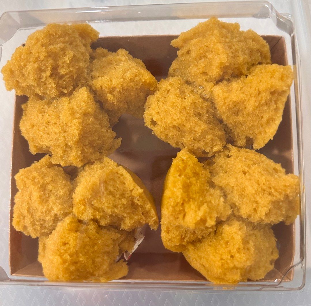 Moho Kueh (Sweet Potato + Gula Melaka), Food & Drinks, Homemade Bakes ...