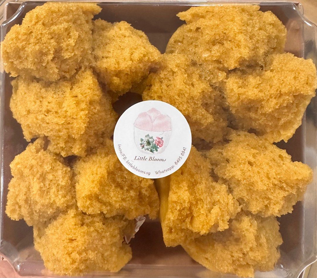 Moho Kueh (Sweet Potato + Gula Melaka), Food & Drinks, Homemade Bakes ...