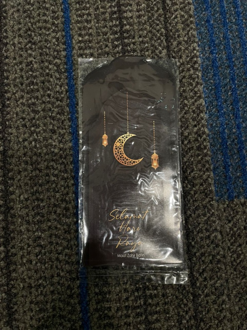 Money Packet Hari Raya Envelope / Sampul Duit Raya / Angpau 10's ...