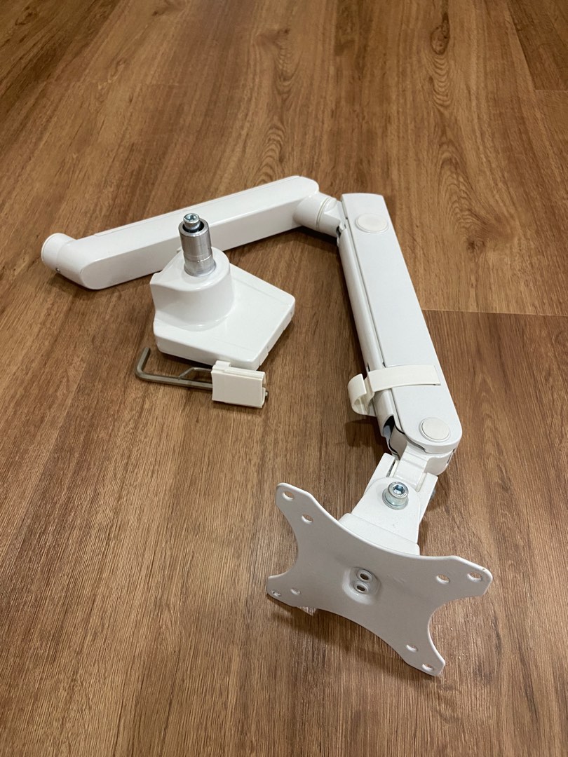 Monitor Arm, Computers & Tech, Parts & Accessories, Other Accessories on Carousell