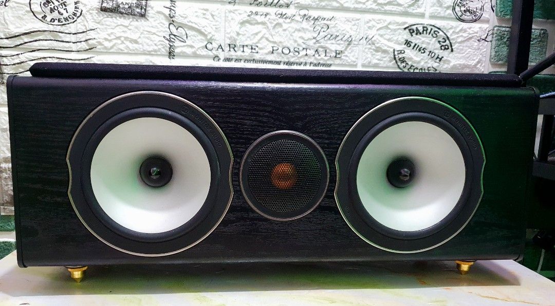 Monitor Audio Bronze BX Centre, Audio, Soundbars, Speakers & Amplifiers ...