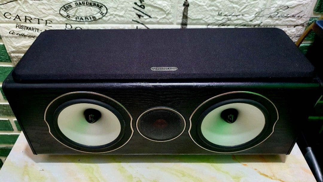 Monitor Audio Bronze BX Centre, Audio, Soundbars, Speakers & Amplifiers ...