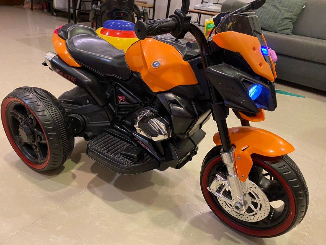 Motorbike motor kids budak, Motorbikes on Carousell