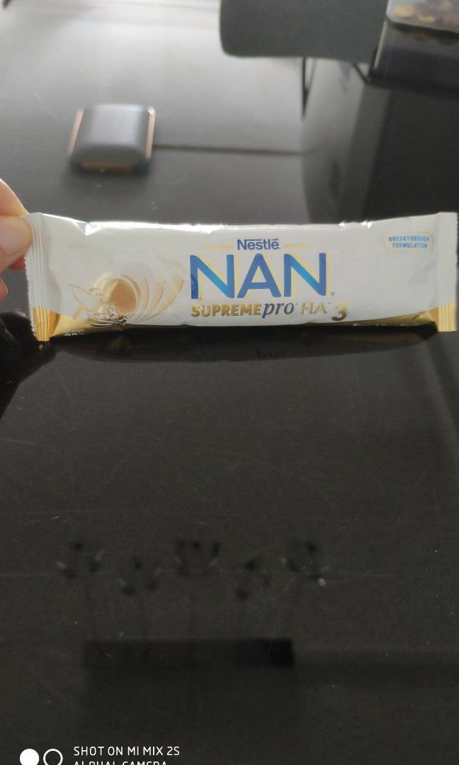 45 bags of NAN Supreme Pro HA 3, Babies & Kids, Nursing & Feeding ...