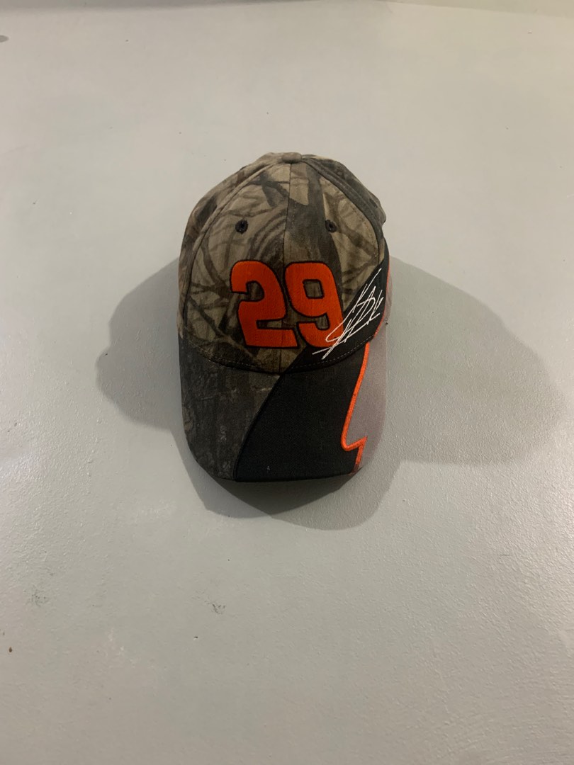 NASCAR x REAL TREE RACING CAP CHASE AUTHENTIC TAG GOOD CONDITION ...