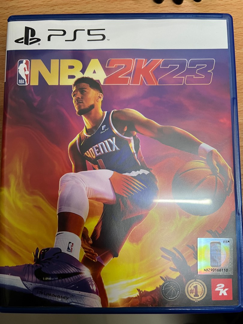 NBA 2k23 Ps5, 電子遊戲, 電子遊戲, PlayStation - Carousell