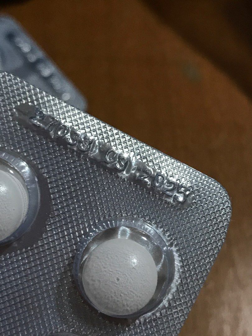 Neuroforte Vit B1 B6 B12, Health & Nutrition, Health Supplements ...