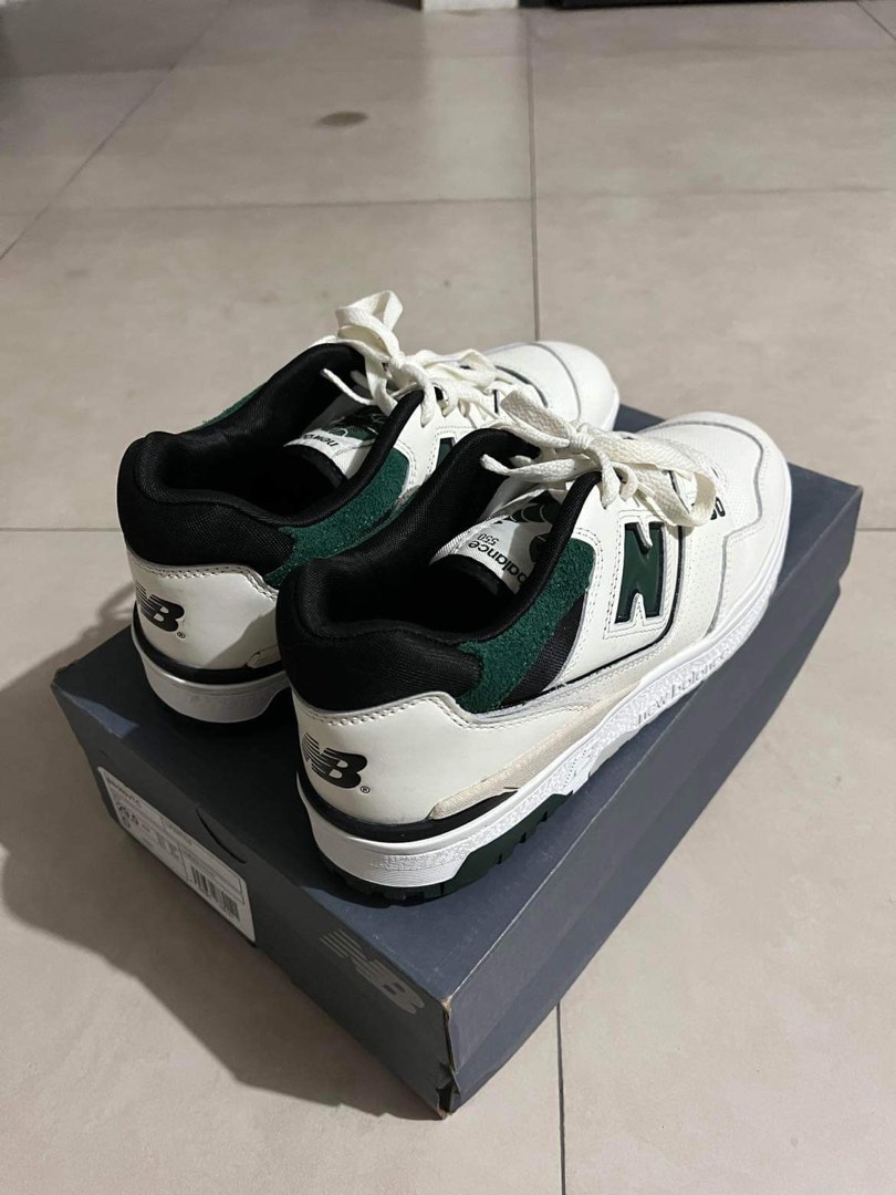 New Balance 550 & Adidas Continental, Men's Fashion, Footwear, Sneakers ...