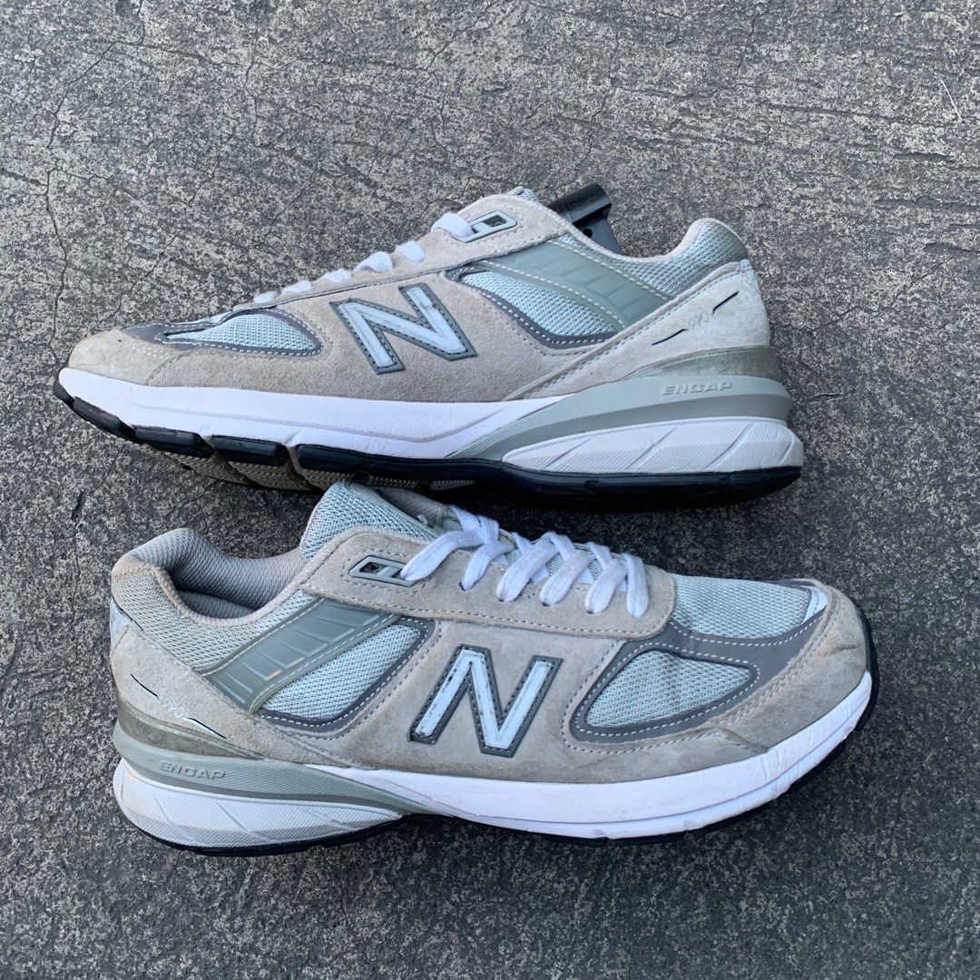 New Balance 990 v5, Men's Fashion, Footwear, Sneakers on Carousell