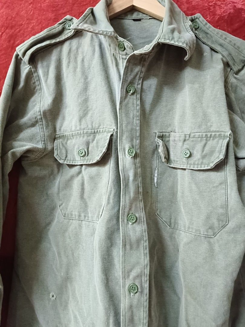 New Wave Army Jacket, Men's Fashion, Coats, Jackets and Outerwear on ...