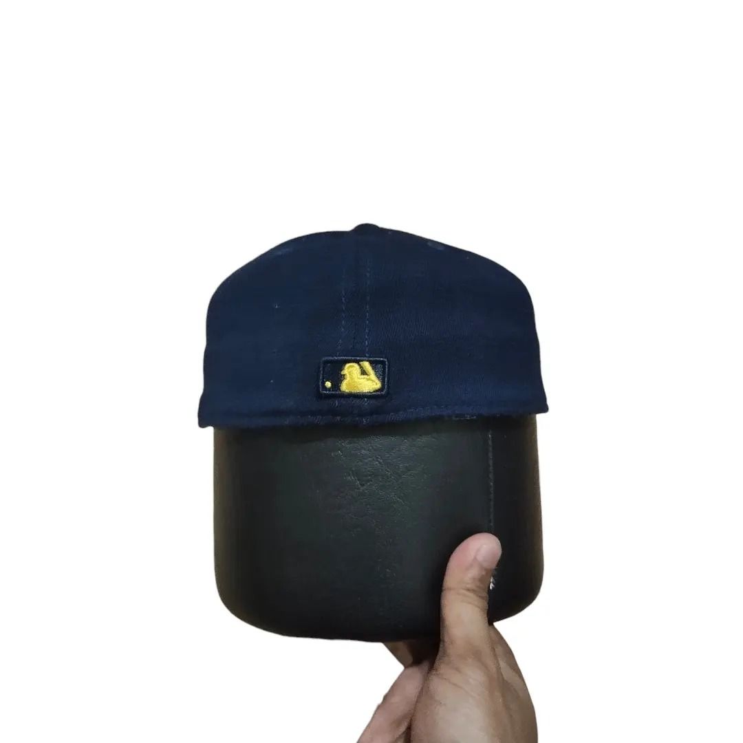 New York Yankees Close Cap by MLB, Men's Fashion, Watches & Accessories ...