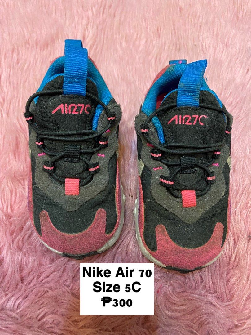 Nike Air 70 5c, Babies & Kids, Babies & Kids Fashion on Carousell