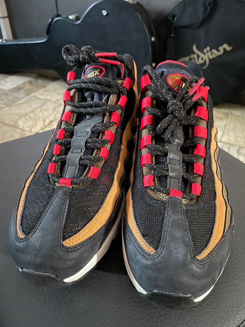 NIKE AIRMAX 95, Men's Fashion, Footwear, Sneakers on Carousell