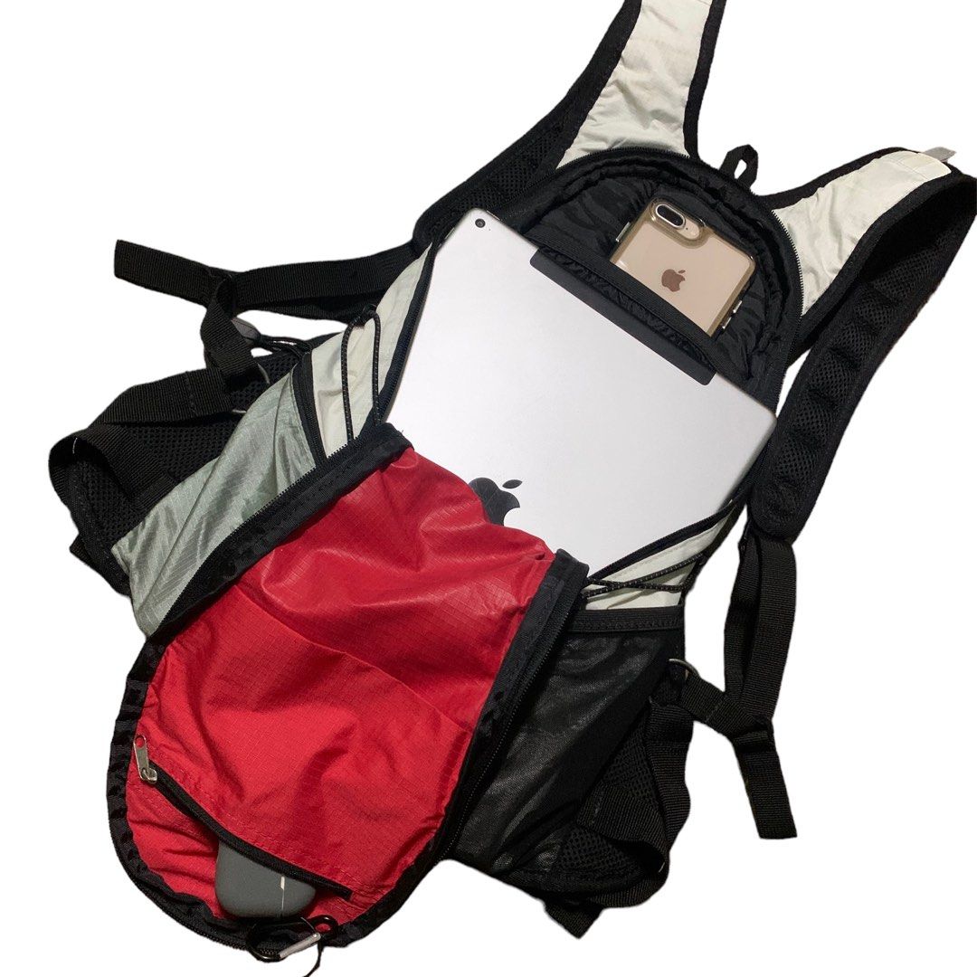 Nike Bike/Running Backpack, Men's Fashion, Bags, Backpacks on Carousell