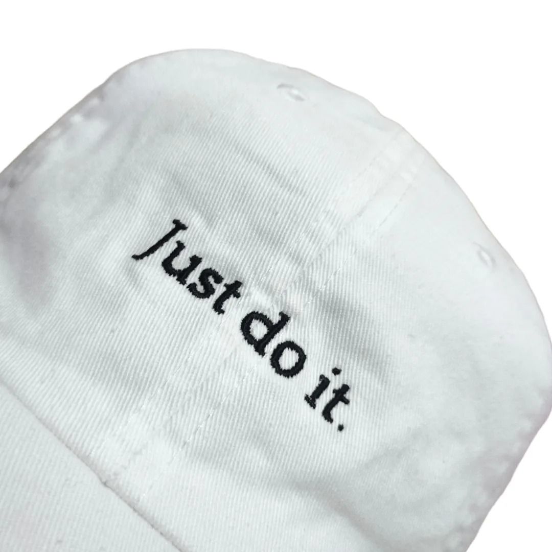 Nike "Just Do It" Cap, Men's Fashion, Watches & Accessories, Caps ...