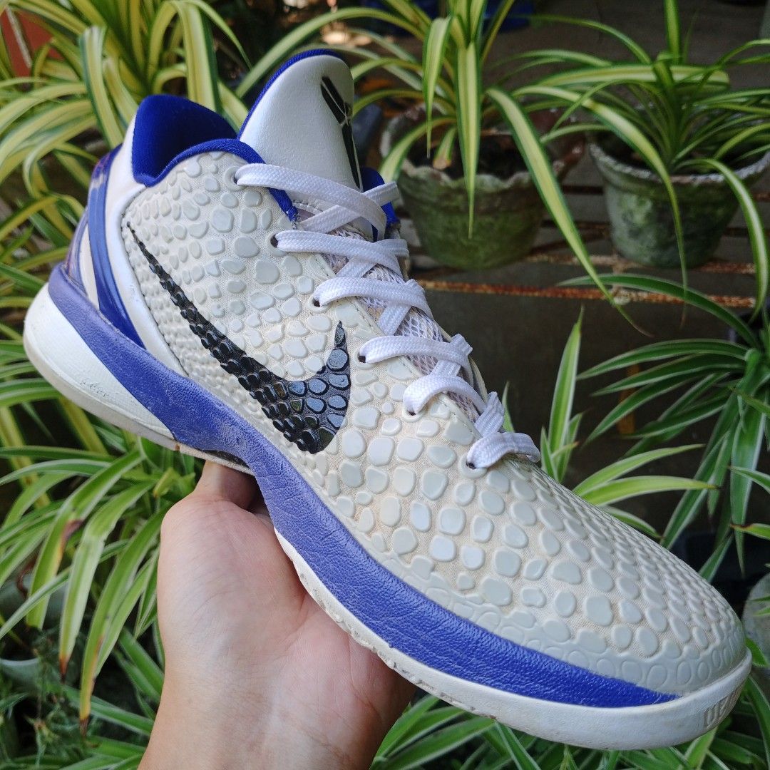Nike Zoom Kobe 6 XDR 'Concord', Men's Fashion, Footwear, Sneakers on ...