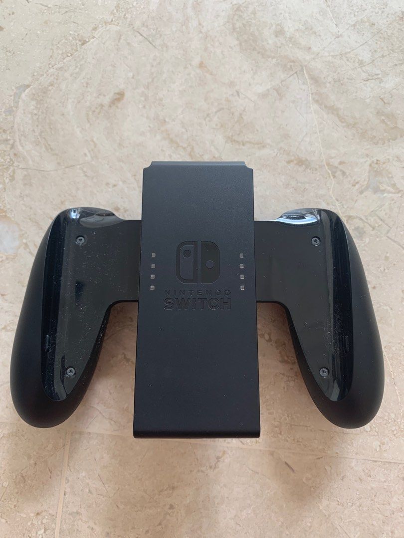 Nintendo Switch - Joy-Con grip, Video Gaming, Gaming Accessories ...