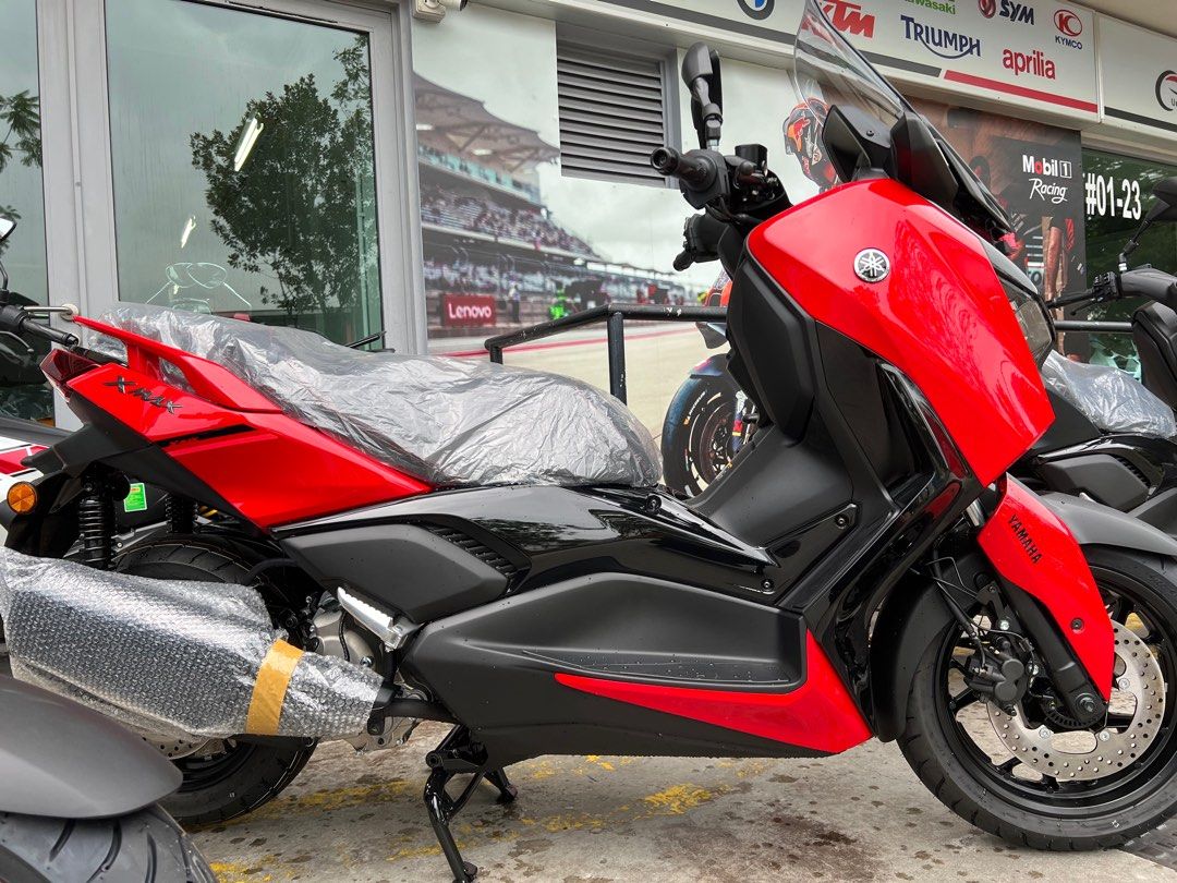 Nmax300 Yamaha (NEW), Motorcycles, Motorcycles for Sale, Class 2A on ...