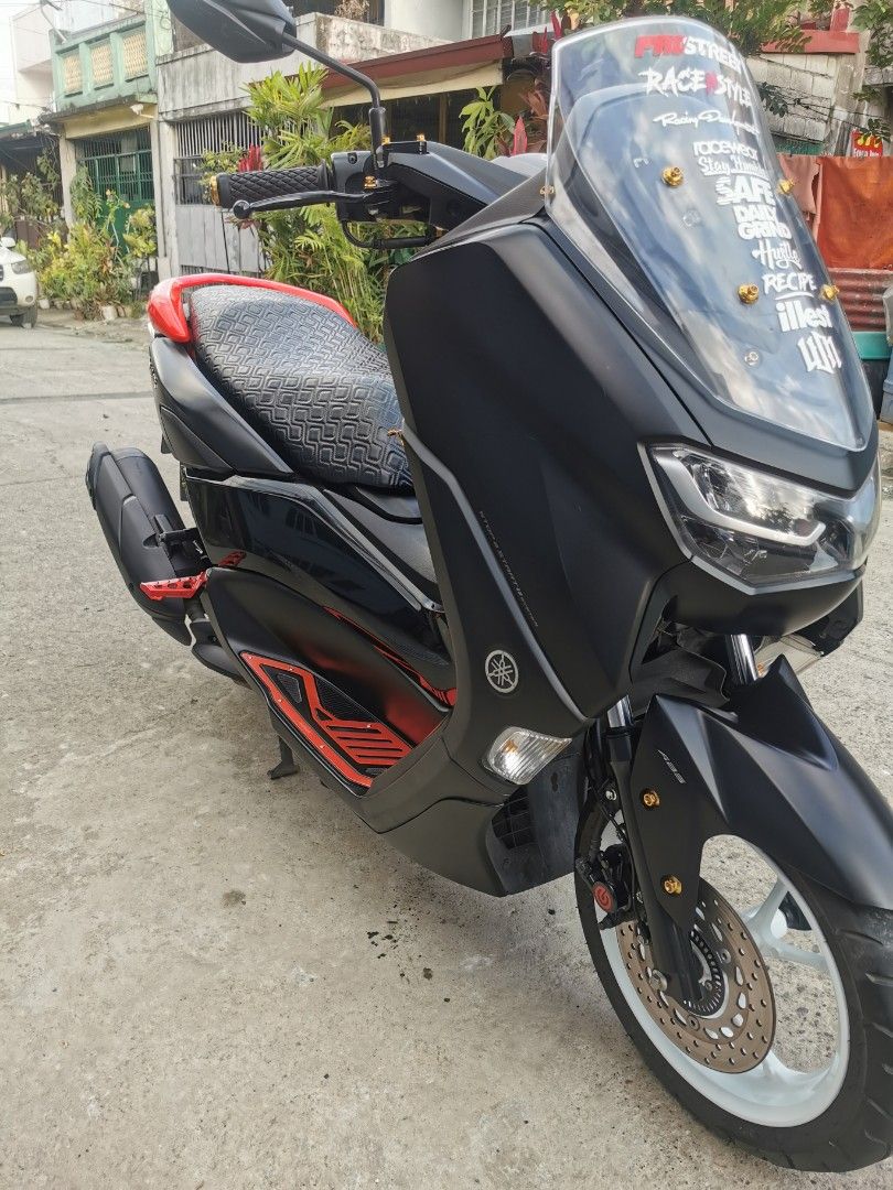 Nmax v2.2 Yconnect / ABS / TCS, Motorbikes, Motorbikes for Sale on ...