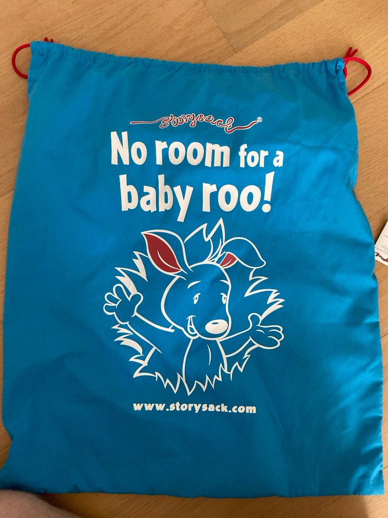 No room for a baby roo story sack, Babies & Kids, Infant Playtime on ...