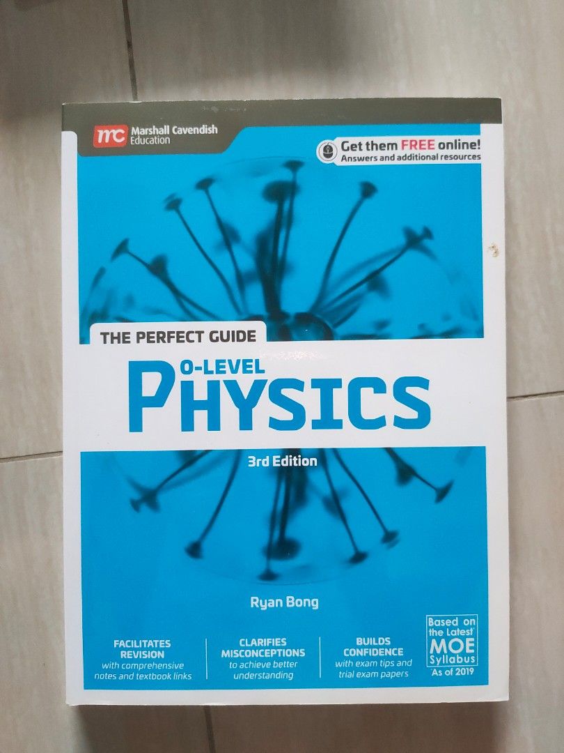 O Level Physics 3rd edition, Hobbies & Toys, Books & Magazines ...