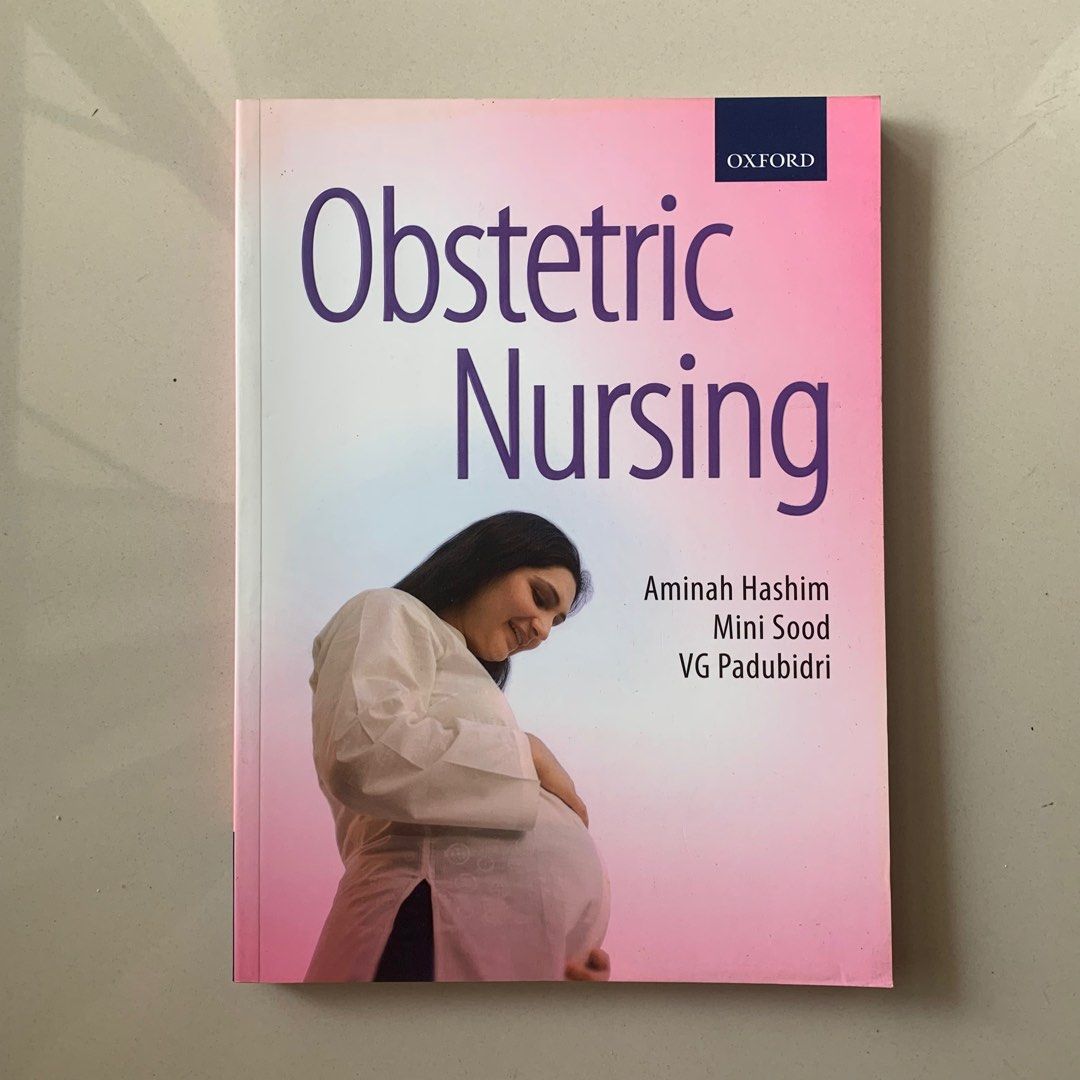 Obstetric Nursing, Hobbies & Toys, Books & Magazines, Textbooks on ...