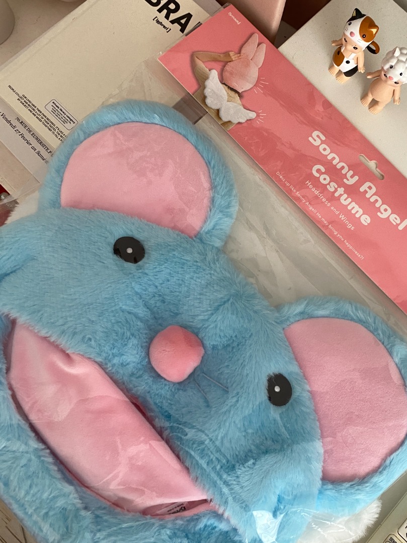 Official Sonny Angel Costume (Mouse), Hobbies & Toys, Memorabilia ...