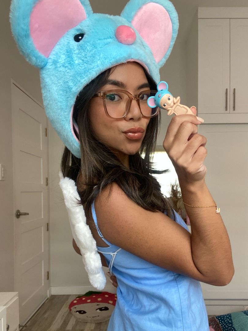 Official Sonny Angel Costume Mouse Hobbies Toys Memorabilia Collectibles Fan