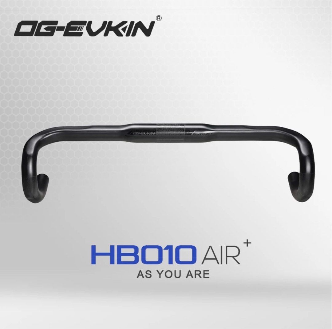 OG-EVKIN HB010 Air 400mm, Sports Equipment, Bicycles & Parts, Parts ...