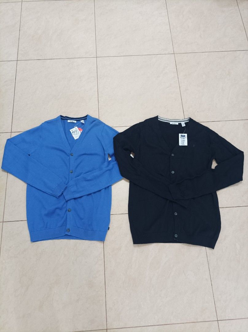 Okaidi Cardigan, Babies & Kids, Babies & Kids Fashion on Carousell