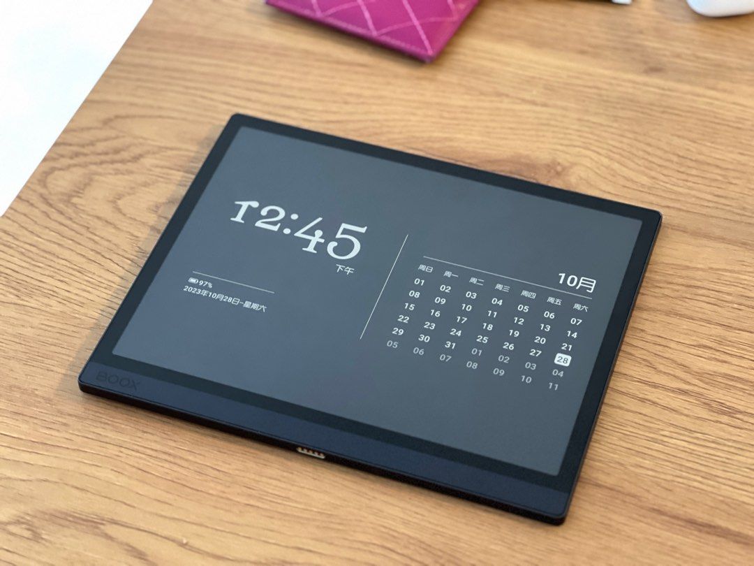 Onyx Boox Tab ultra Black 128 GB, Mobile Phones & Gadgets, Tablets ...