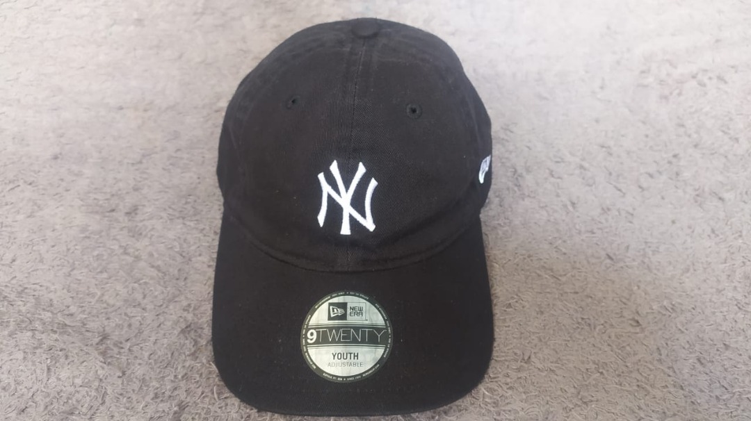 Topi New Era 9Twenty New York Yankees MLB (Youth) Original/Authentic ...