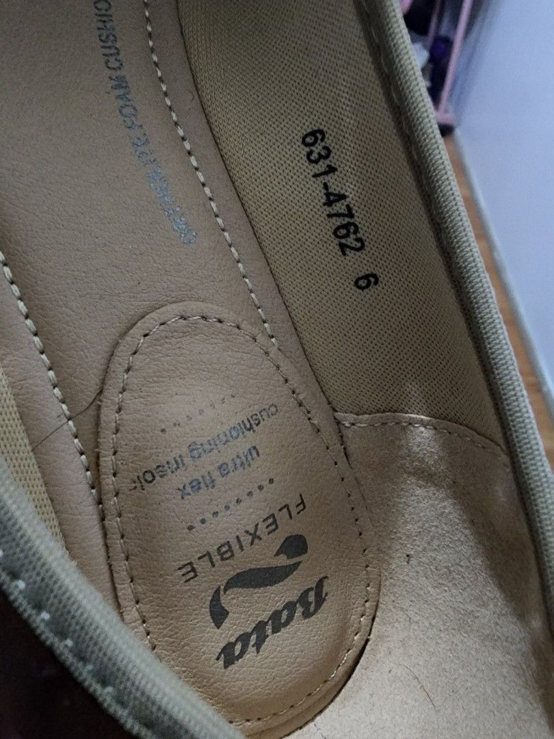 Original Bata Shoes US6, Women's Fashion, Footwear, Heels on Carousell
