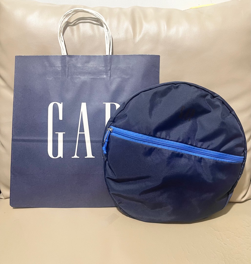 Original Gap Duffle Bag with PaperBag, Women's Fashion, Bags & Wallets ...