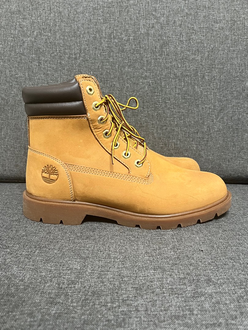 Original Timberland Boots, Men's Fashion, Footwear, Boots on Carousell