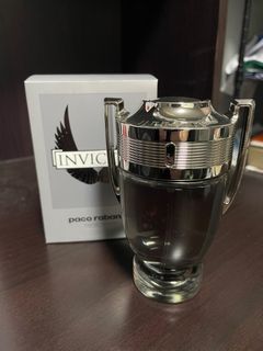 Paco Rabanne Invictus EDT 100ml, Beauty & Personal Care, Fragrance ...